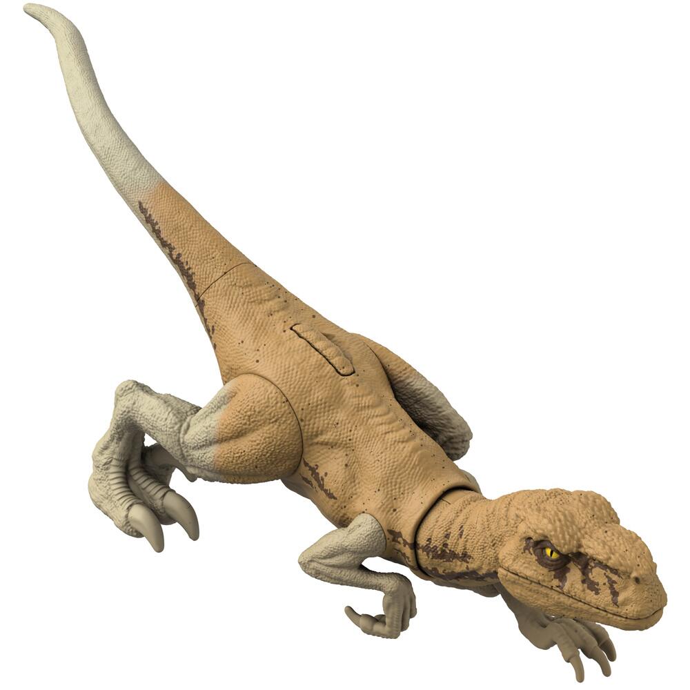 Jurassic World Dominion Ferocious Pack ATROCIRAPTOR GREEN Posable ...