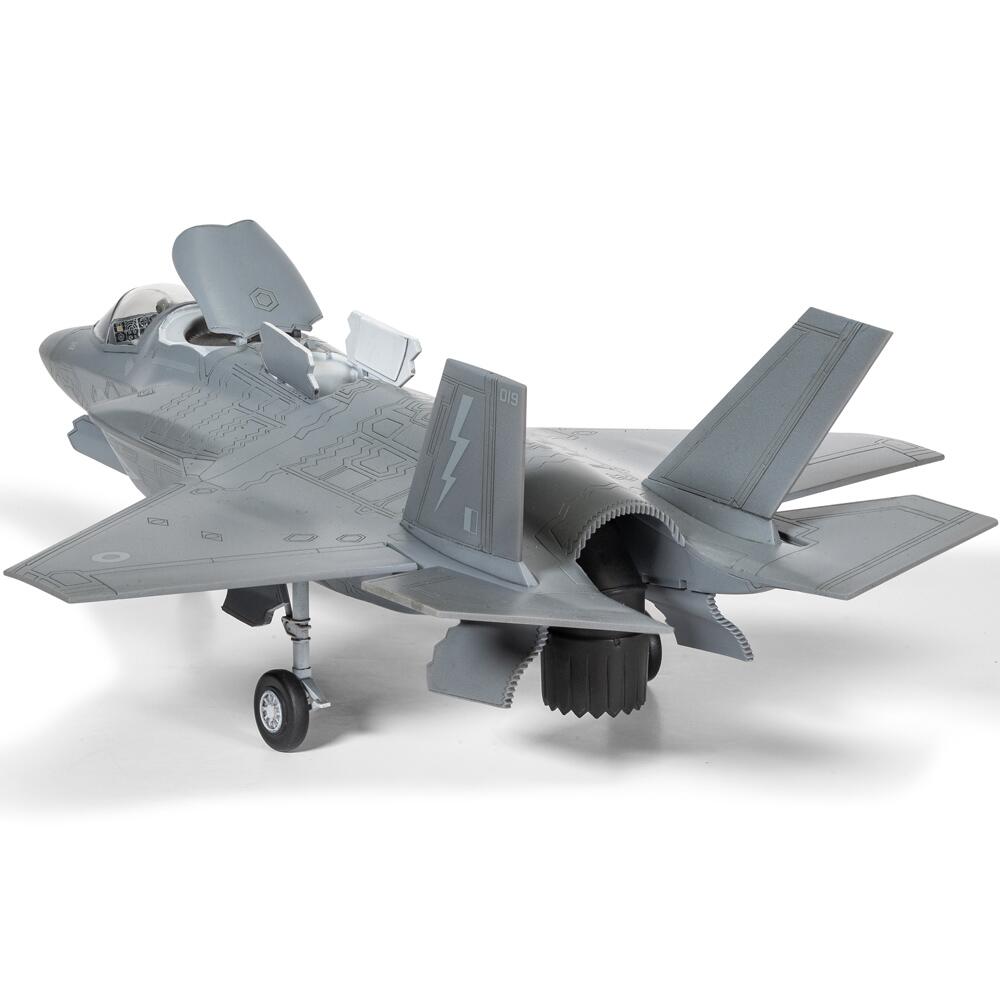 Airfix Starter Set Lockheed Martin F-35B Lighting II Military Aircraft ...