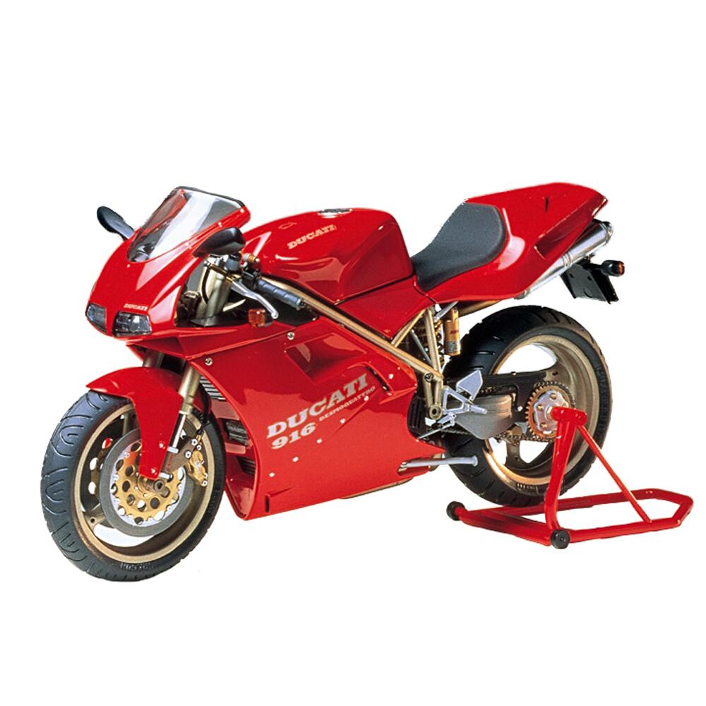 Tamiya Ducati 916 Motorcycle Scale 112