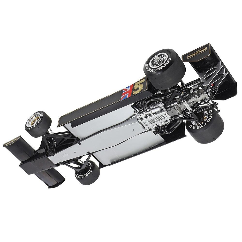 Tamiya Lotus Type 78 Grand Prix Racing Car Model Kit Scale 1:12 Photo ...