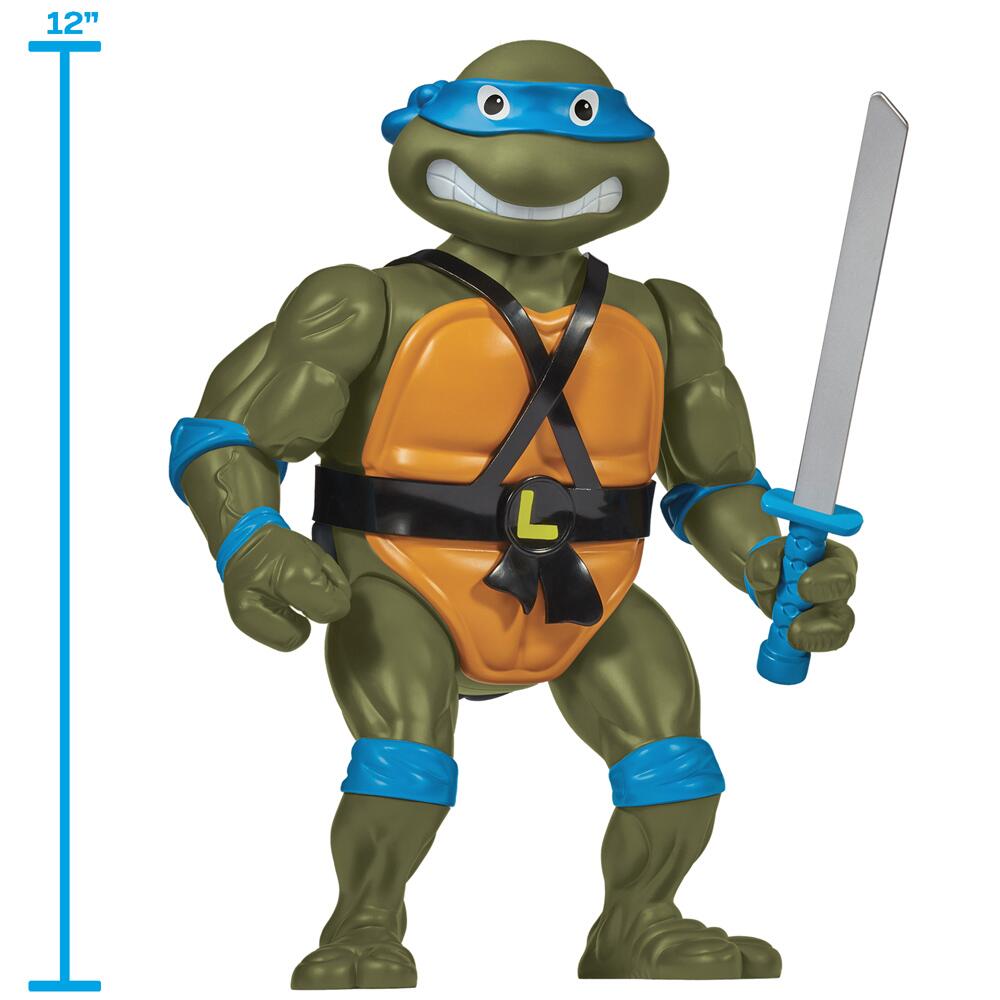 Teenage Mutant Ninja Turtles Giant Classic Character Figure LEONARDO