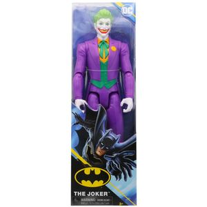DC Batman 12" Scale Articulated Action Figure THE JOKER