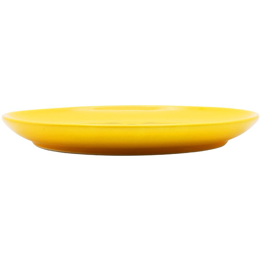 Harry Potter Proud Hufflepuff Ceramic 20cm Plate