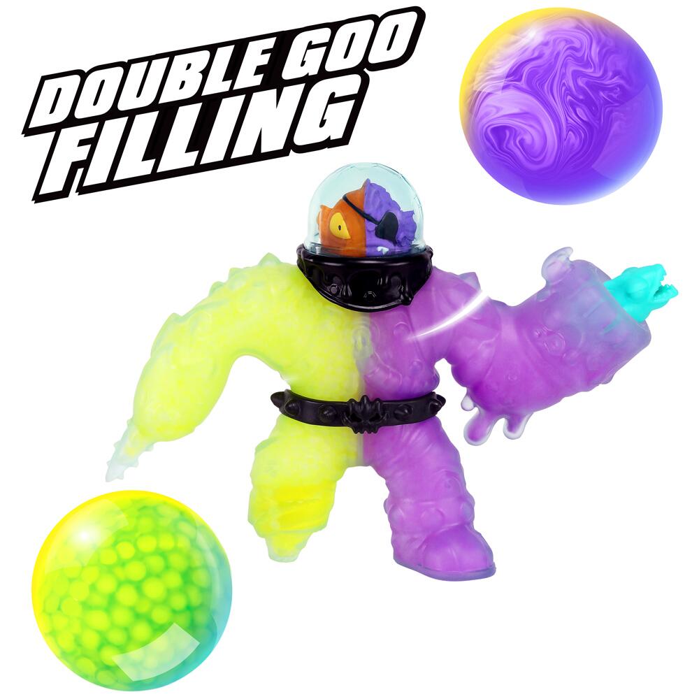 Heroes of Goo Jit Zu DEEP GOO SEA BOWLBREATH Double Goo Pack