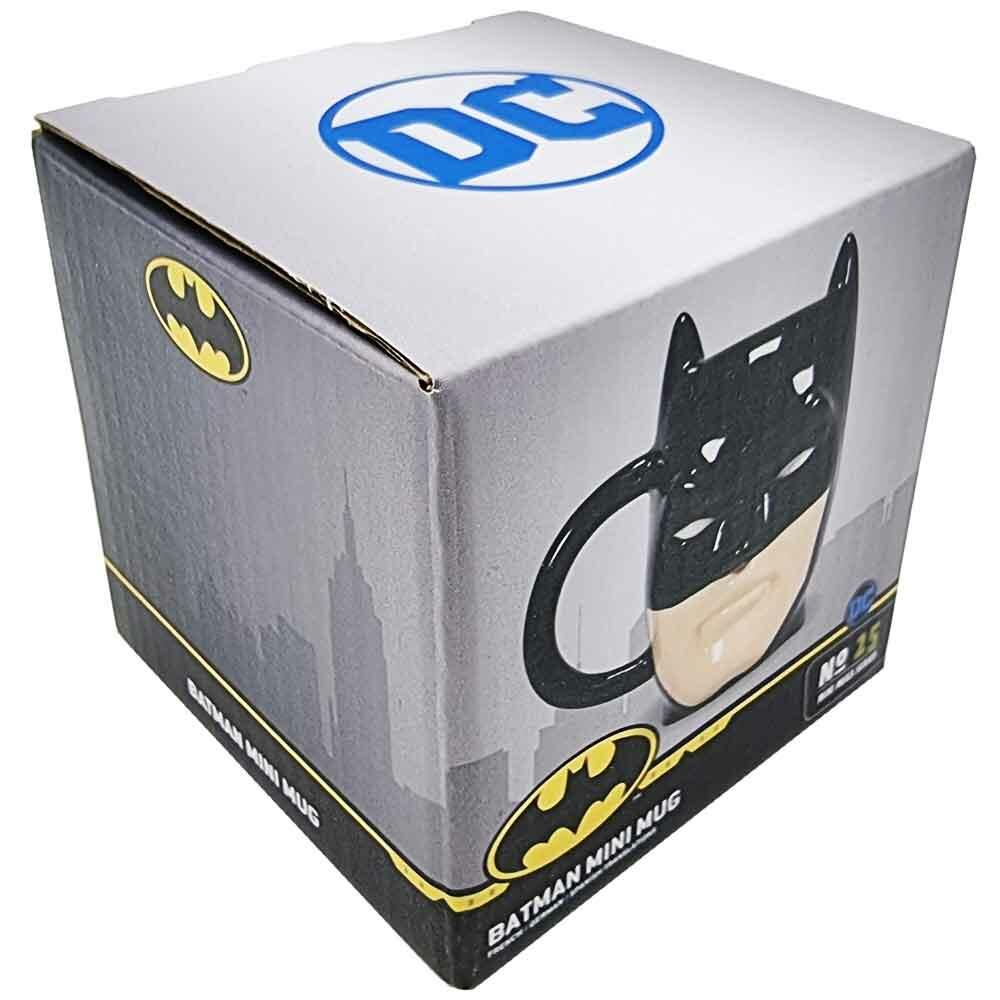 DC Comics Batman Mini Ceramic Mug #25 (BOXED)