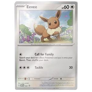 Pokemon TCG Scarlet & Violet Obsidian Flames Promo Eevee with 3 Booster ...