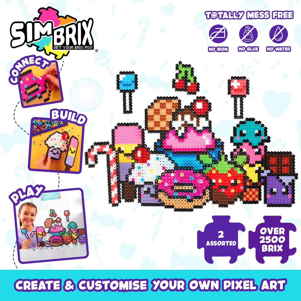 Simbrix Feature Pack SO SWEET