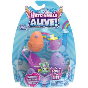 Hatchimals Alive! Hatch 'n' Stroll Playset
