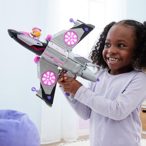 PAW Patrol The Mighty Movie Skye & Deluxe Jet