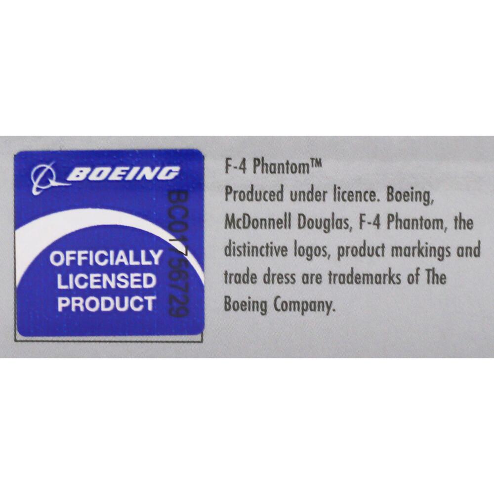 Airfix McDonnell Douglas Phantom FG.1/FGR.2 Model Kit A06019A Scale 1/72