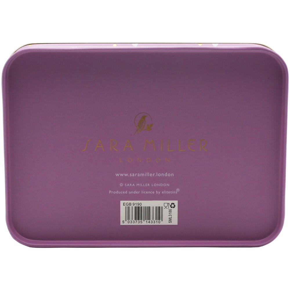 Sara Miller Little Gestures Small Rectangular Storage Tin