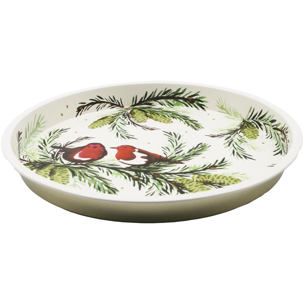 Emma Bridgewater Norway Spruce Round Serving Tray