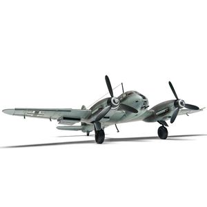 Airfix Messerschmitt Me410A-1/U2 & U4 Model Kit A04066 Scale 1:72