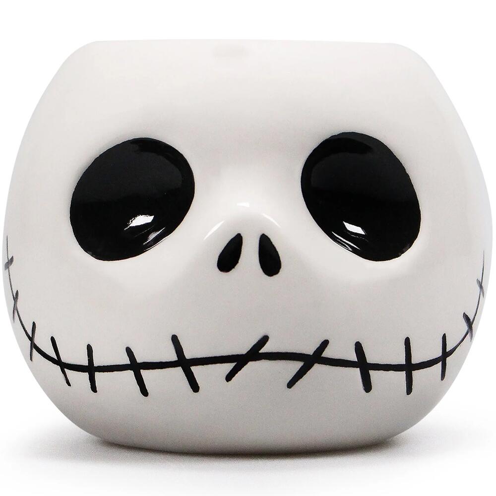 Disney The Nightmare Before Christmas JACK Shaped Mug 450ml