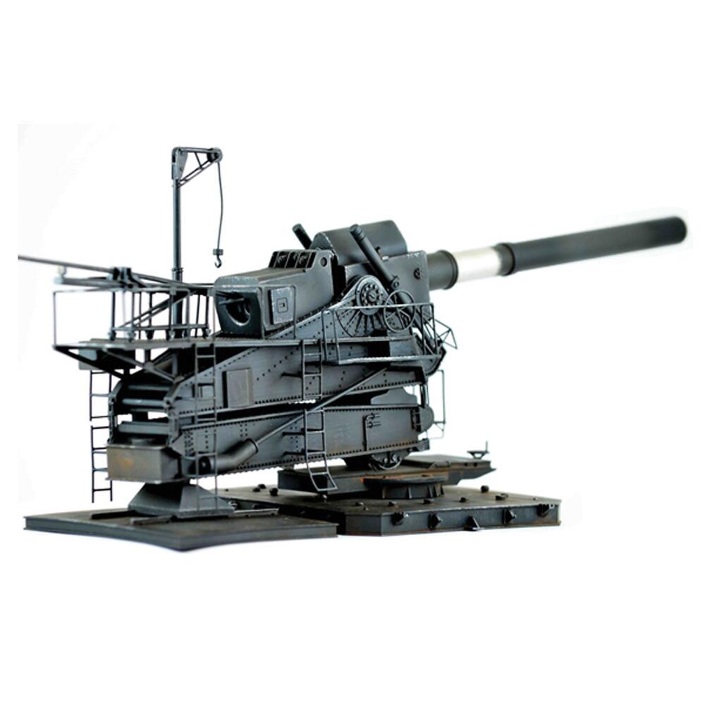 Soar Art M1 Super Heavy Howitzer WWII German Military Model Kit Scale 1:35