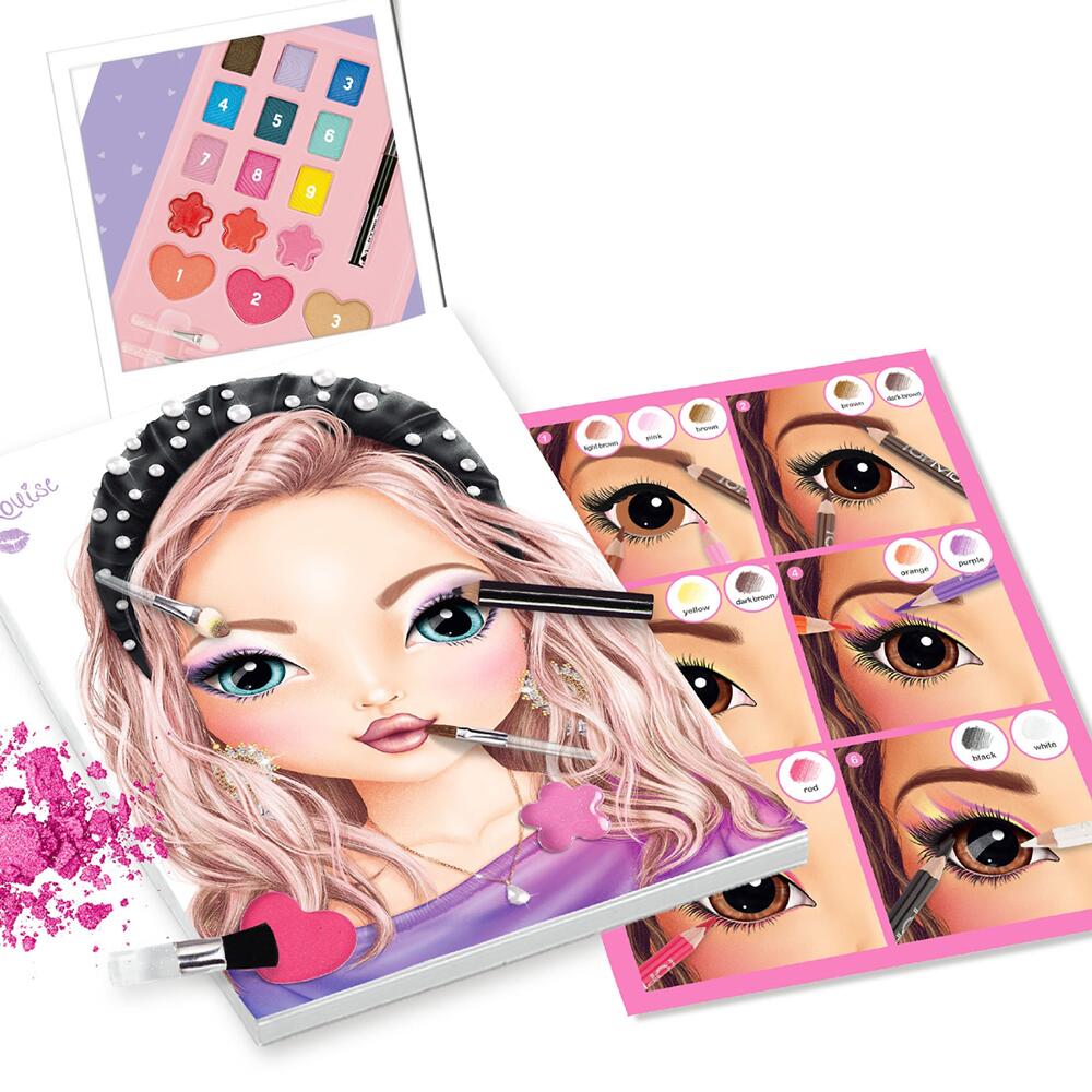 Depesche TOP Model Make Up Creative Folder Children Aged 6+