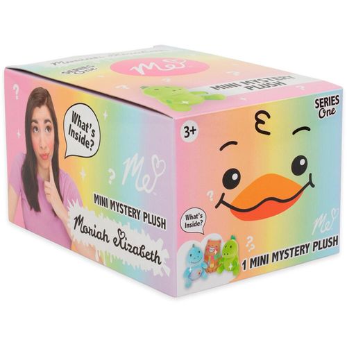 Moriah Elizabeth Collectable Mini Mystery Plush Suprirse Box Ages 3+
