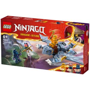 LEGO Ninjago Young Dragon Riyu Building Set 71810
