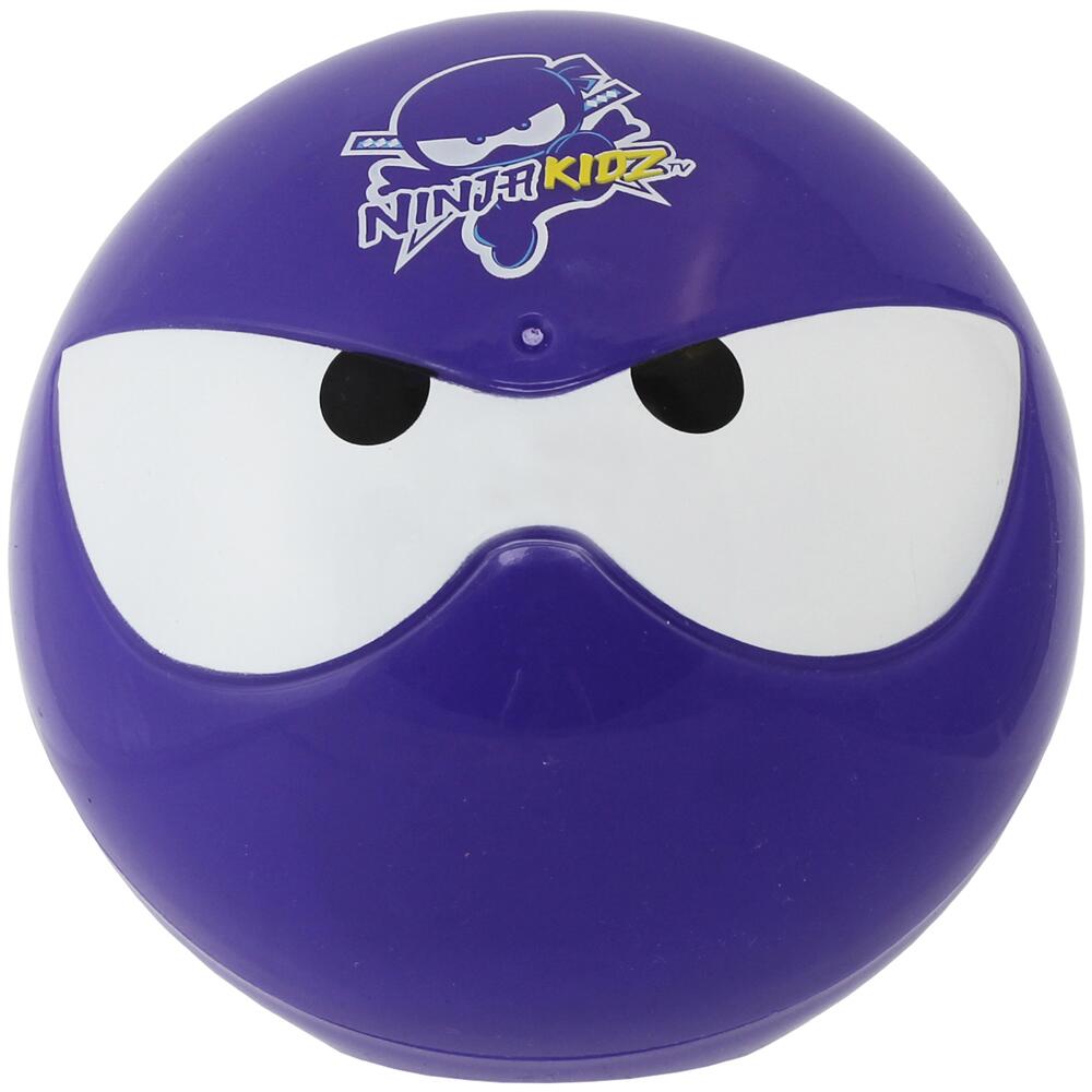 Ninja Kidz Ninja Head Mystery Mini Collectable Ninja Ball SERIES 3