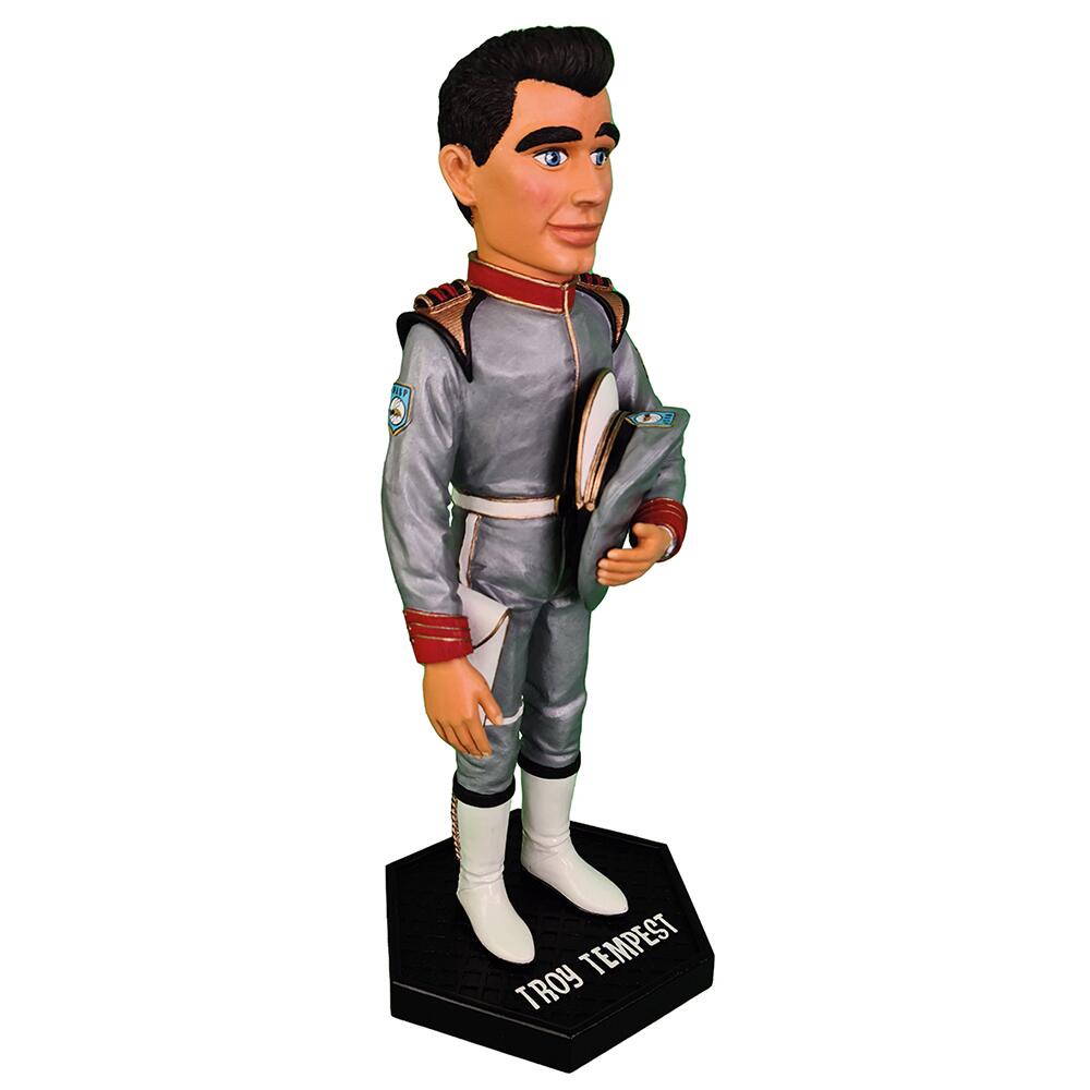 AIP Stingray Captain Troy Tempest Limited Edition Resin Figure Scale 1:6