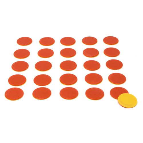 Learning Resources Two-Colour Counters 120 Pack