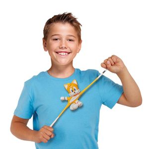 Stretch Armstrong Sonic The Hedgehog TAILS The Fox Stretchable Figure ...