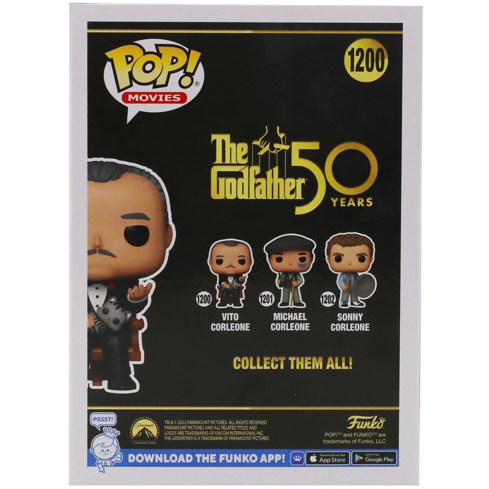 Funko pop vito corleone store