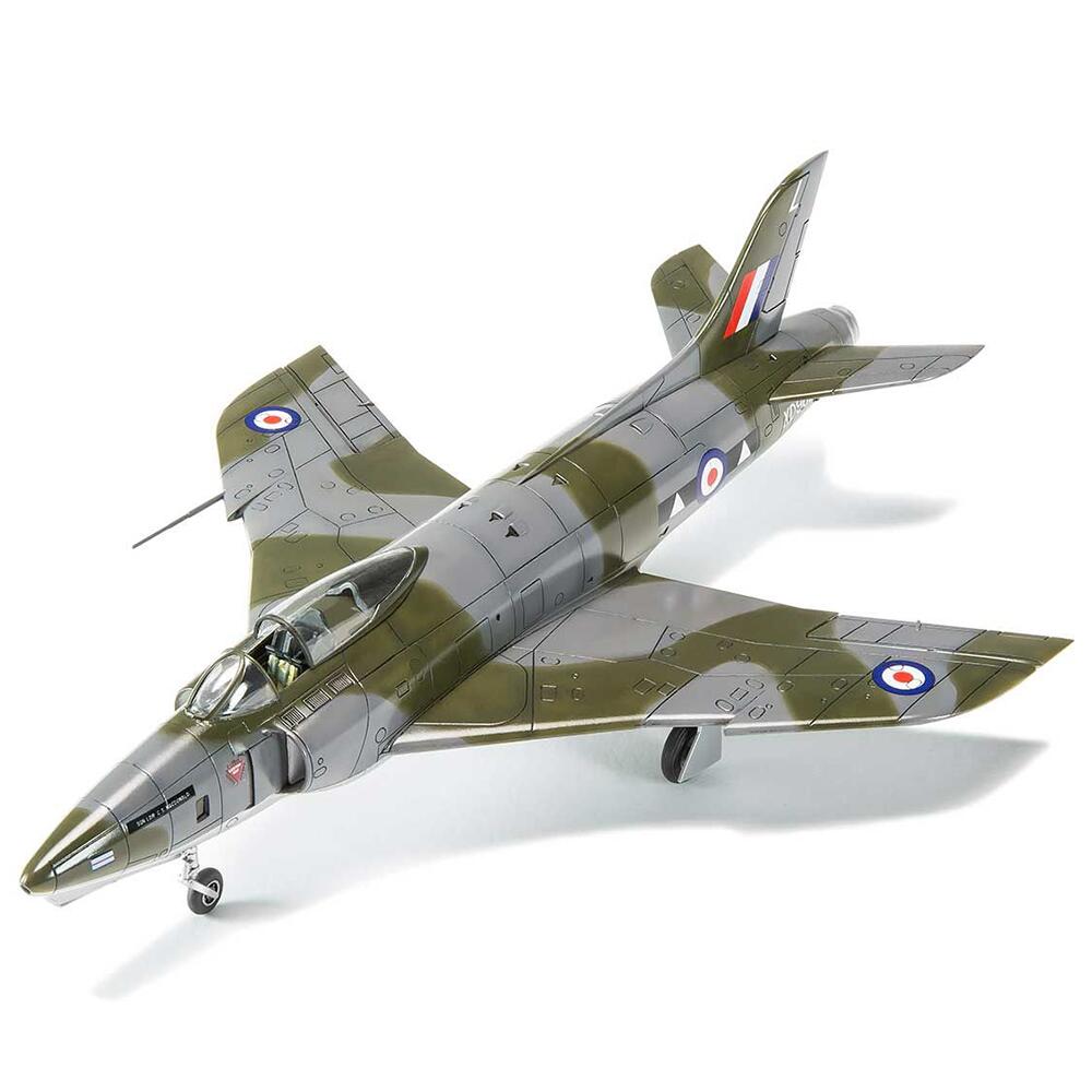 Airfix Supermarine Swift FR.5 Military Aircraft Model Kit Scale 1:72