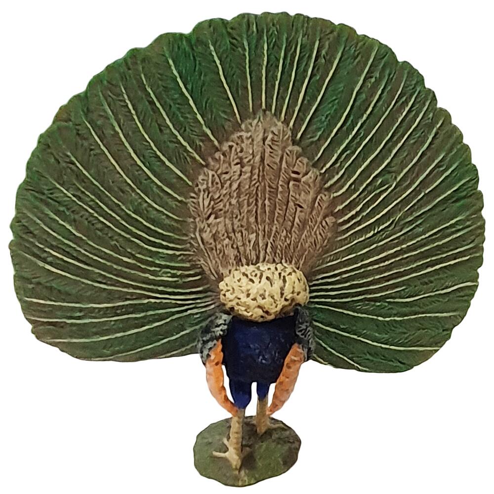 PAPO Wild Animal Kingdom Peacock Collectable Figure 51161