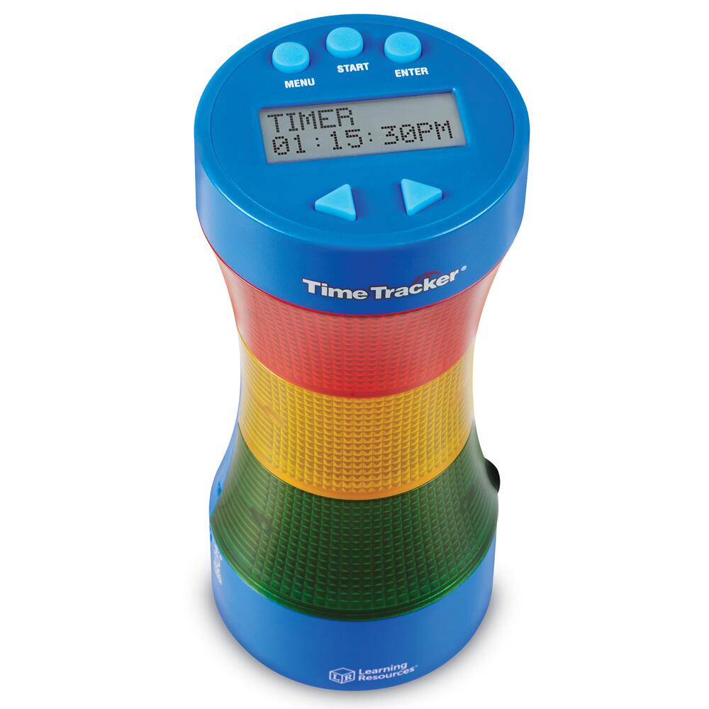 Learning Resources Time Tracker 20