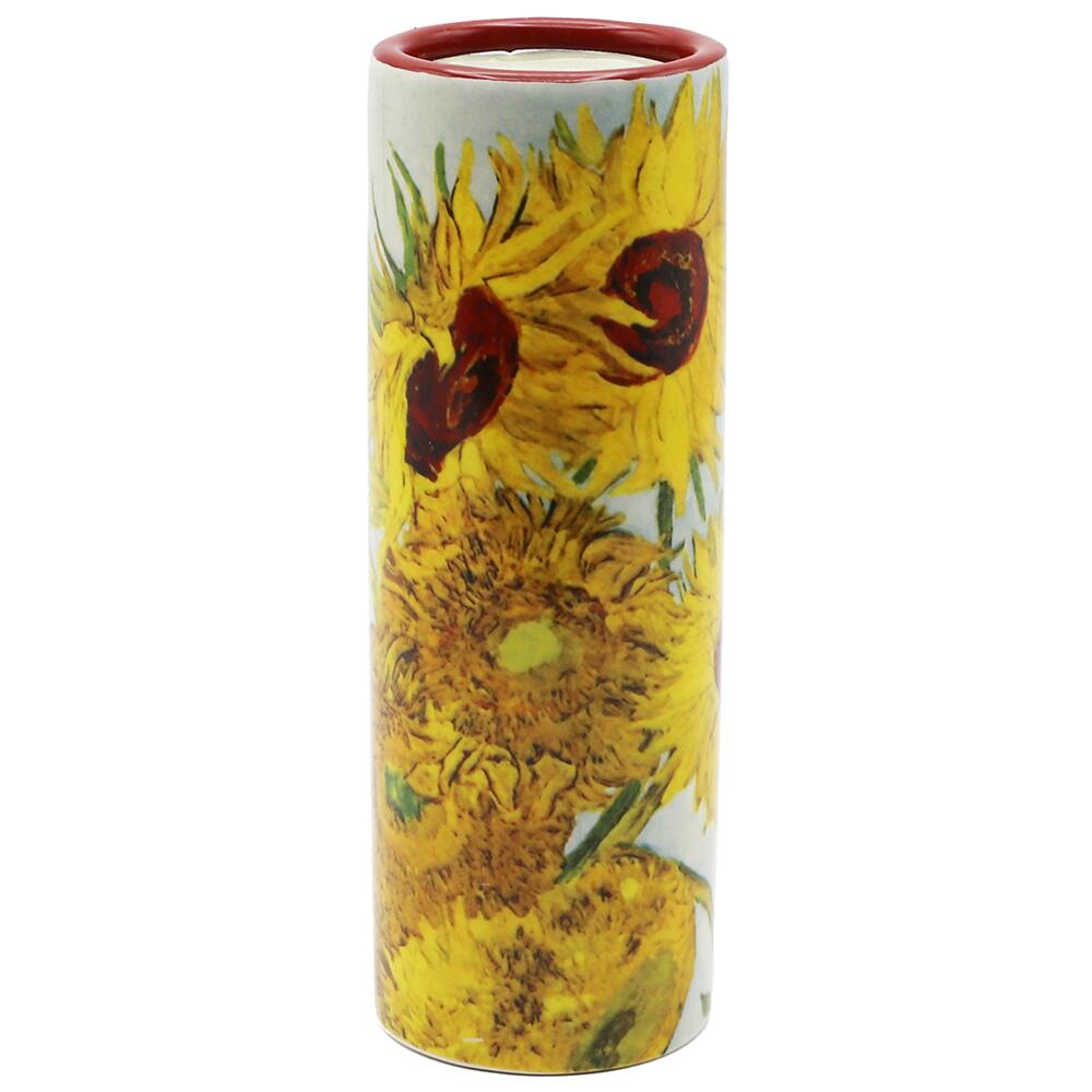 Parastone Mouseion Van Gogh Sunflowers Tea Light Holder