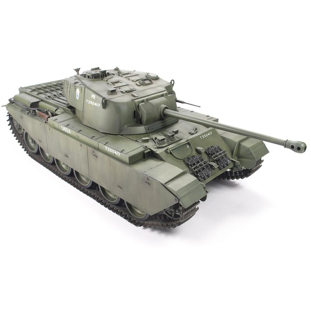 AFV Club British Main Battle Tank Centurion Mk.I Model Kit (Scale 1:35)