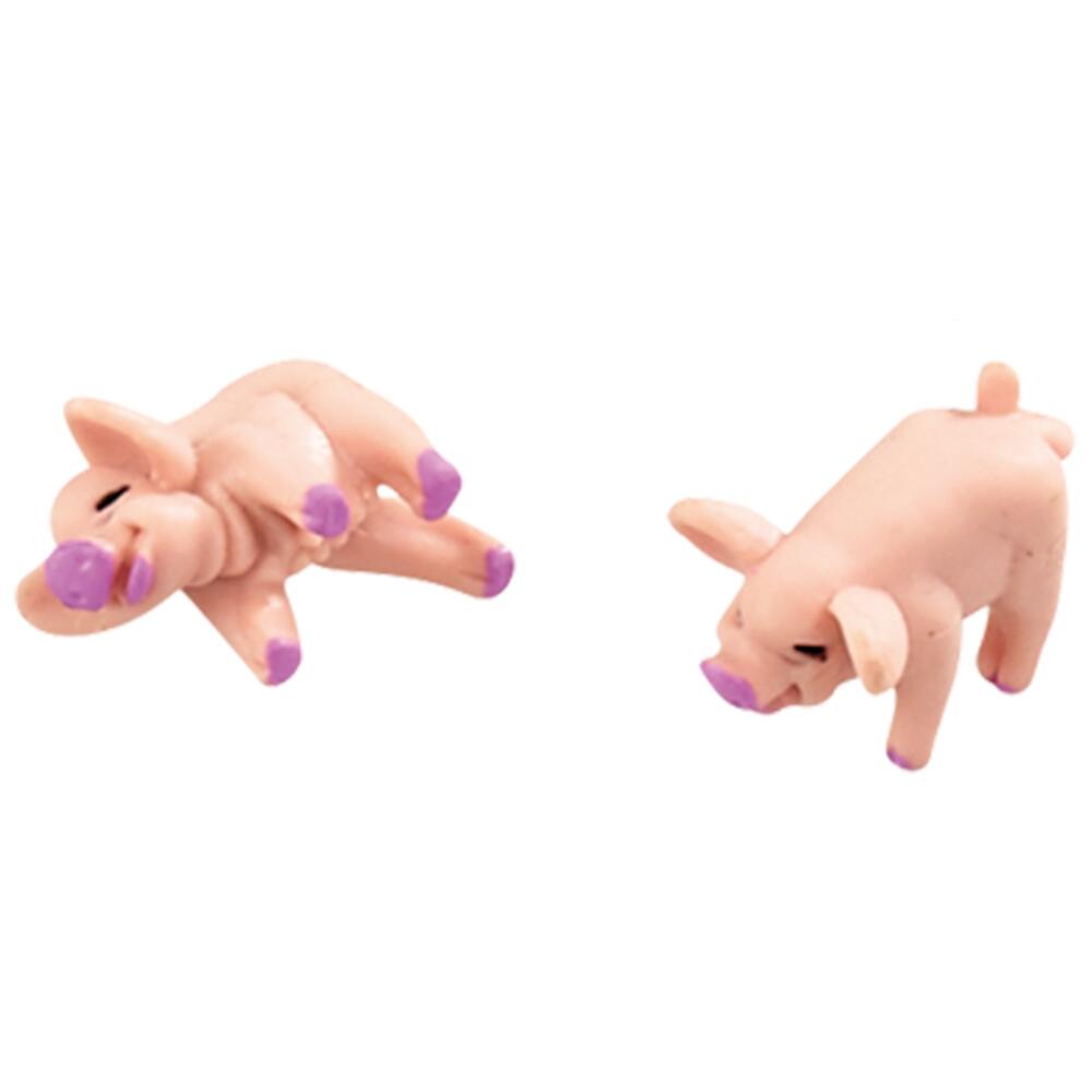 Winning Moves Pass The Pigs Dice Travel Game