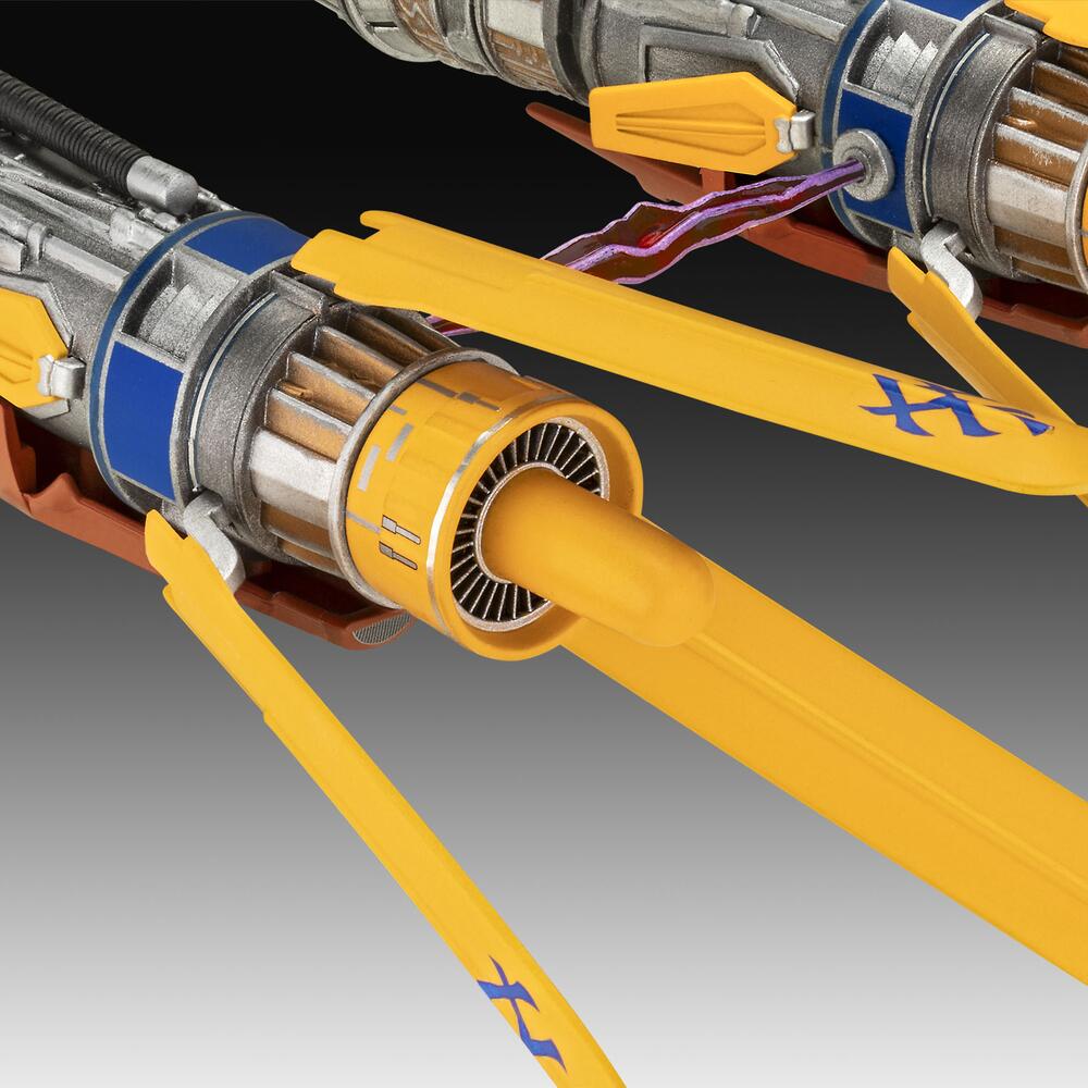 Revell Star Wars Anakin's Podracer Model Kit Scale 1:31