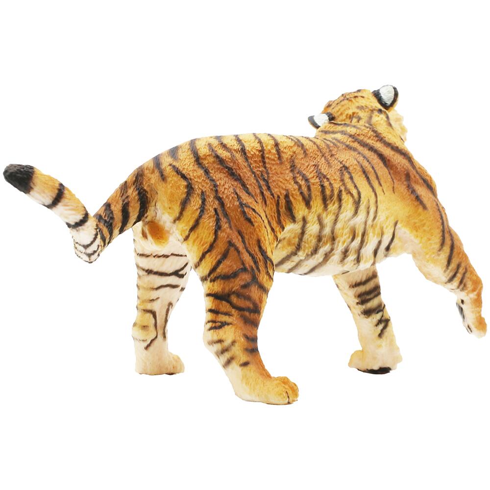 Papo Wild Animal Kingdom Roaring Tiger Collectable Figure