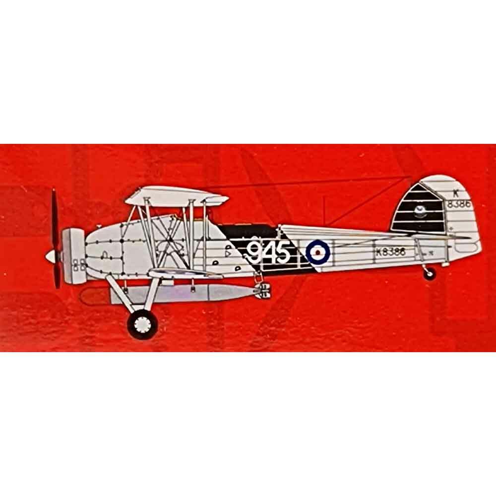 Airfix Fairey Swordfish Mk.I Aircraft Model Kit Scale 1:72