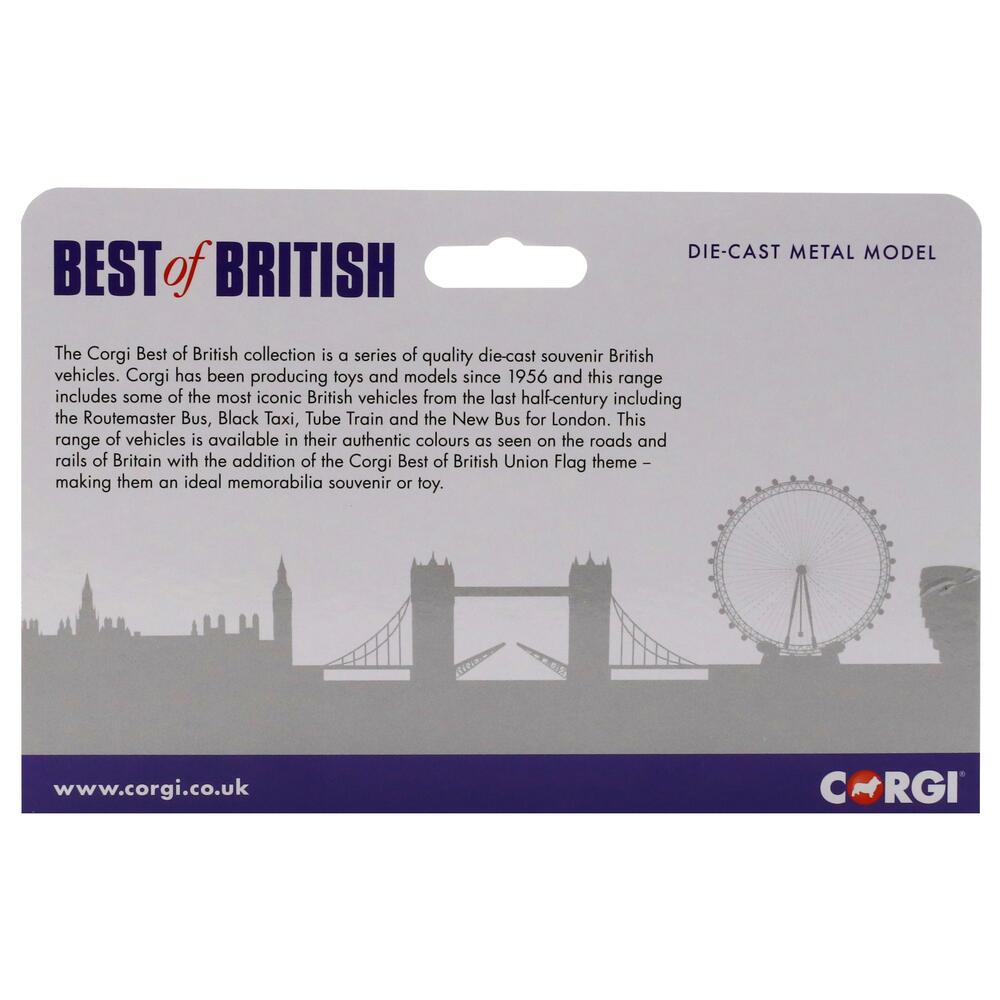 Corgi Best of British Concorde Aircraft Die-Cast Model