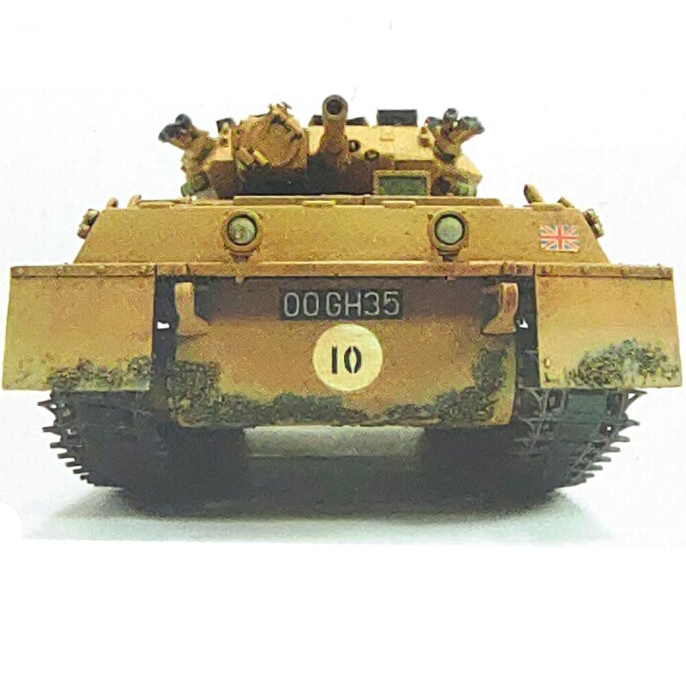 AFV Club British CVR (T) FV101 Scorpion Tank Model Kit AF35S02 Scale 1:35