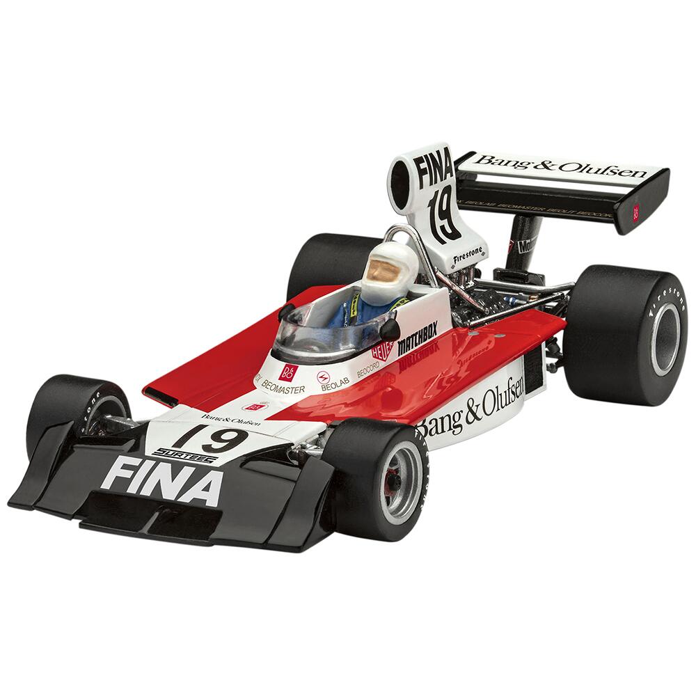 Revell Surtees TS16/03 Formula 1 Racing Car Model Kit Scale 1:32