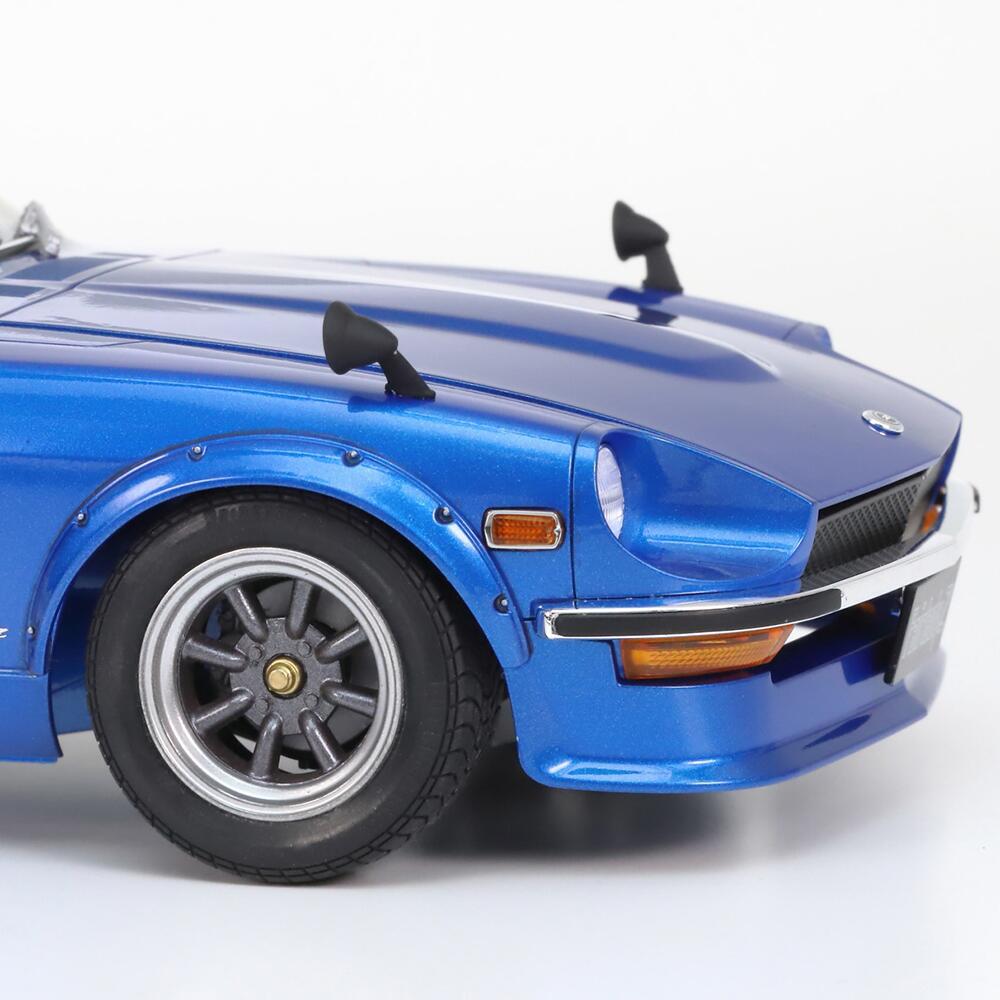 Tamiya Nissan Fairlady 240Z Street Custom Car Model Kit Scale 1:24