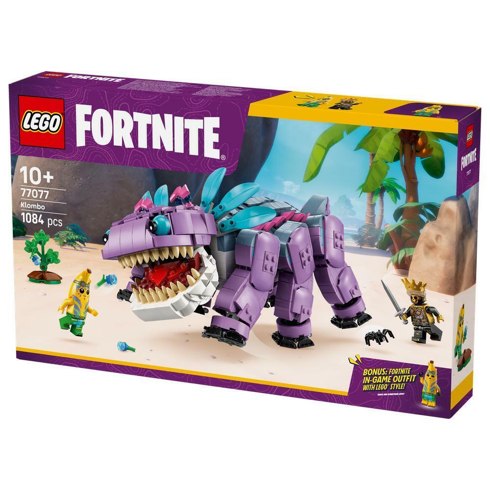 LEGO Fortnite Klombo