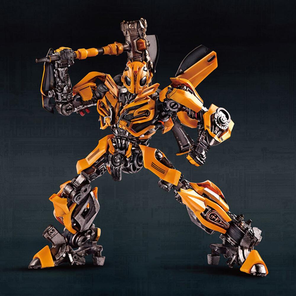 Trumpeter Transformers The Last Knight Bumblebee Model Kit