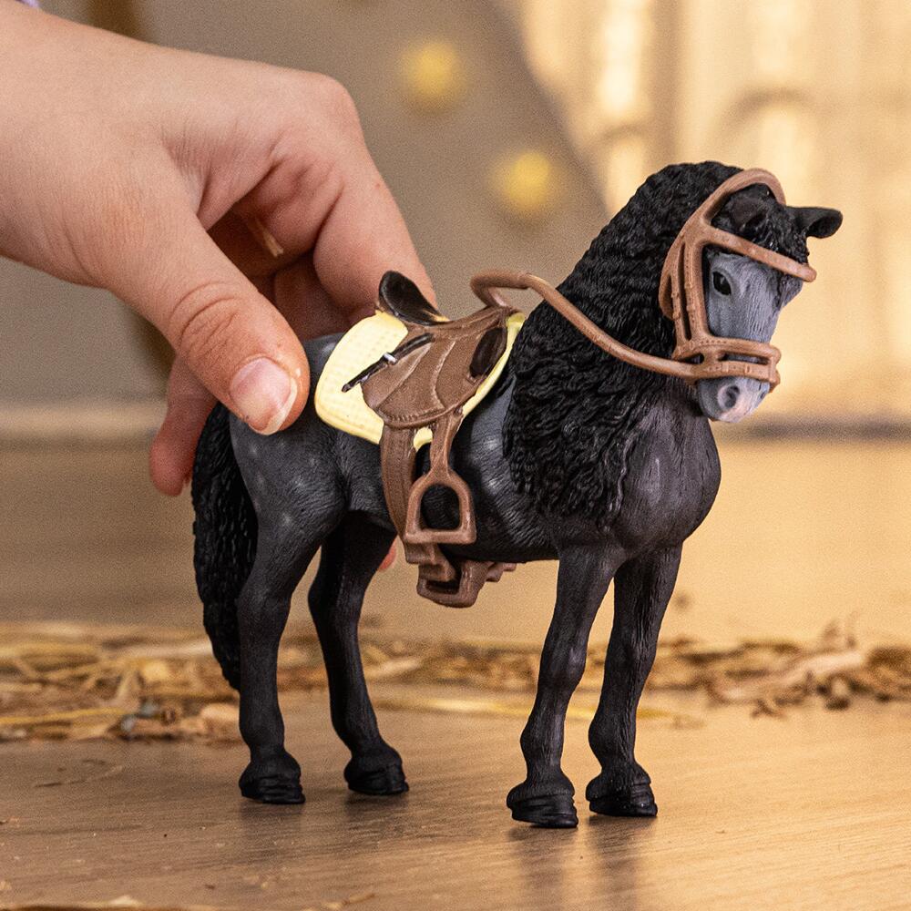 Schleich Horse Club Pura Raza Española Mare with Saddle and Bridle ...