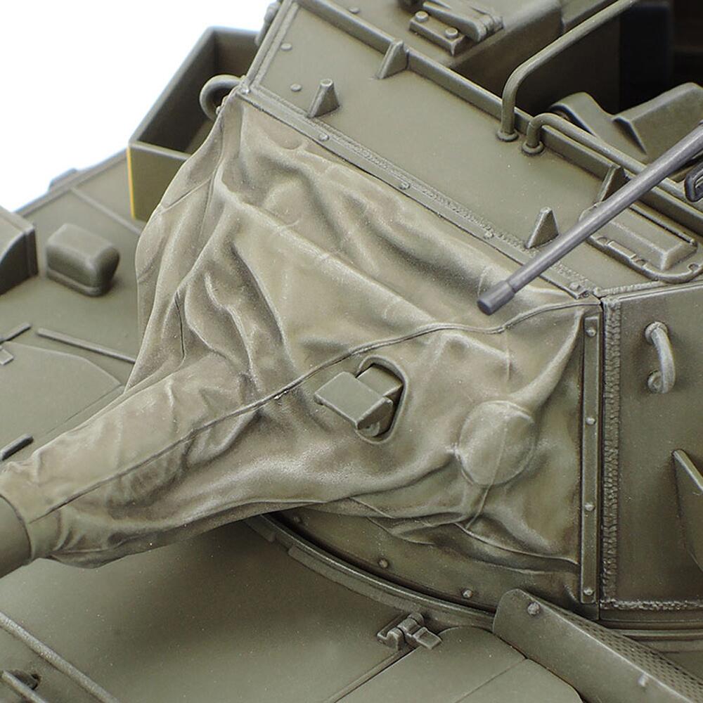 Tamiya M18 Hellcat US Tank Destroyer Model Kit Scale 1:35