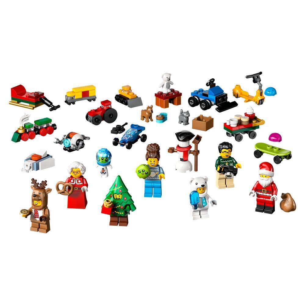 LEGO City Advent Calendar 2025