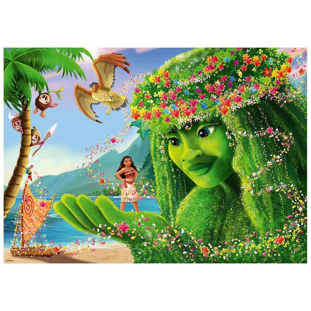 Ravensburger Disney Collector’s Edition: Moana 1000 Piece Jigsaw Puzzle