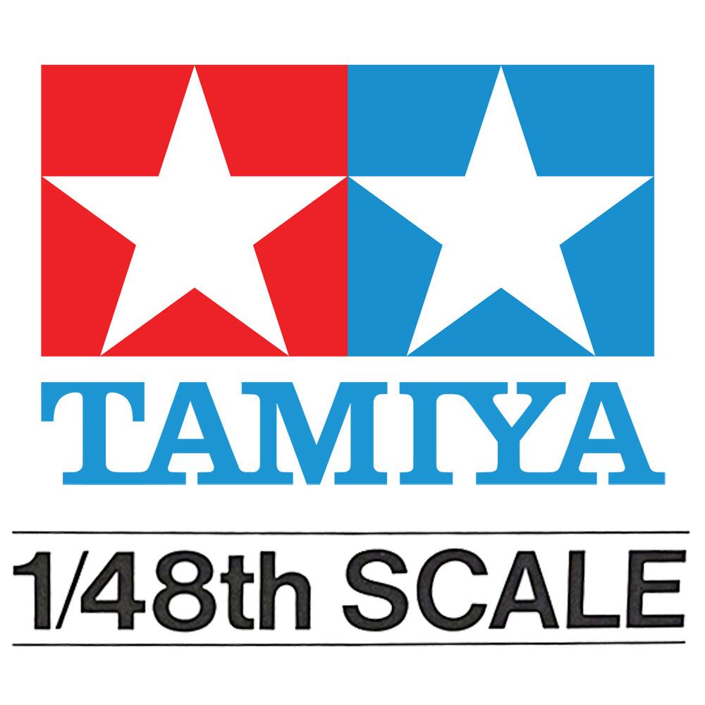 Tamiya Tiger I Early Production Eastern Front Tank Model Kit Scale 1:48