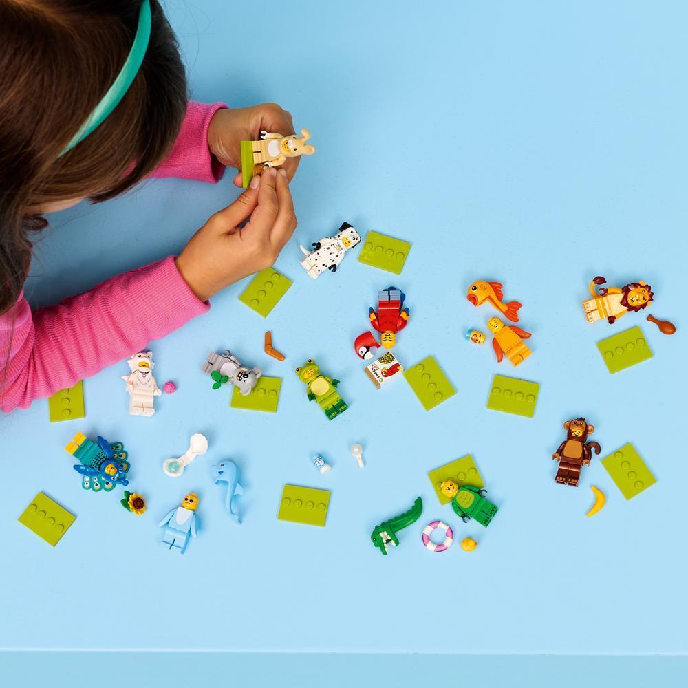 LEGO Minifigures Animal Series 28 Set 71051