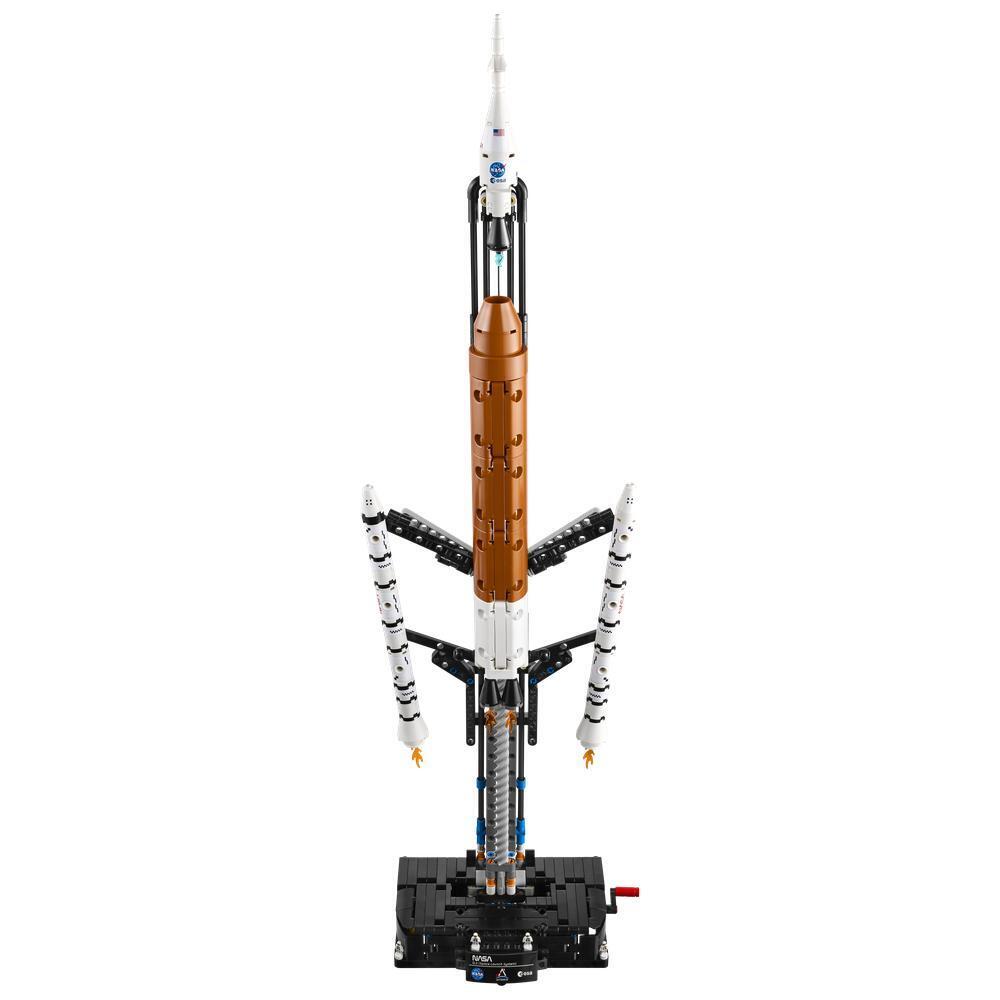 LEGO Technic NASA Artemis Space Launch System Rocket Set 42221