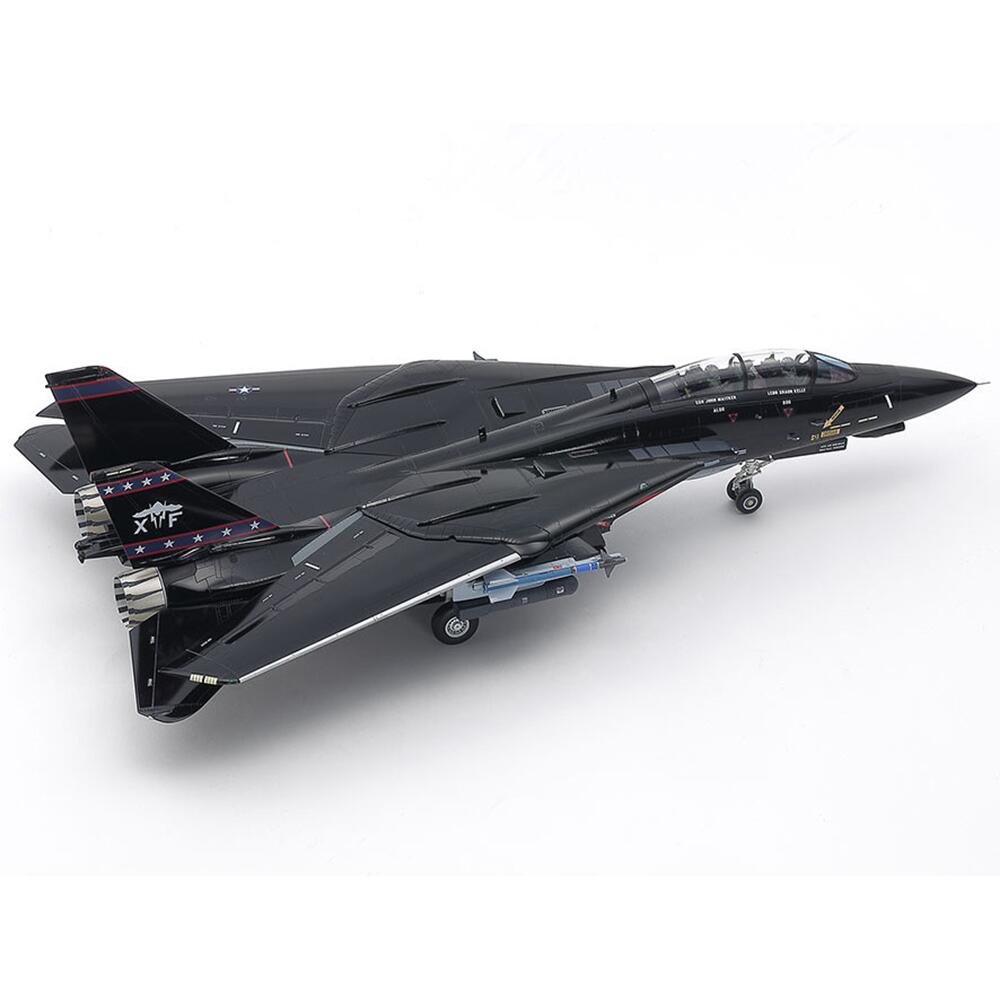 Tamiya Grumman F14d Tomcat Model Kit Scale 1 72